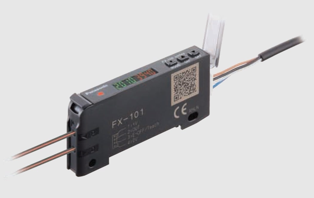 光纖型光電/FX100系列-【容盛國際|容盛國際股份有限公司】