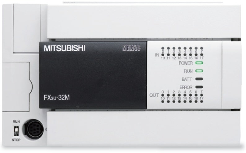 三菱/FX-3U控制器系列-【容盛國際|容盛國際股份有限公司】